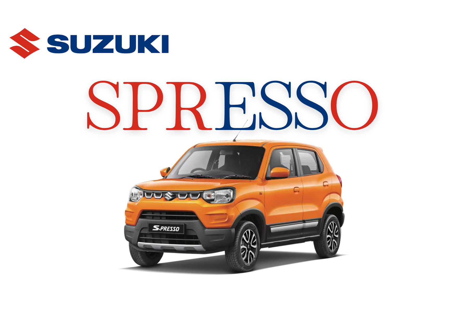SUZUKI SPRESSO - DEALER AUTHORIZED SUZUKI